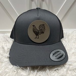 Accessories | Gallo Giro Rooster Trucker Hat | Poshmark